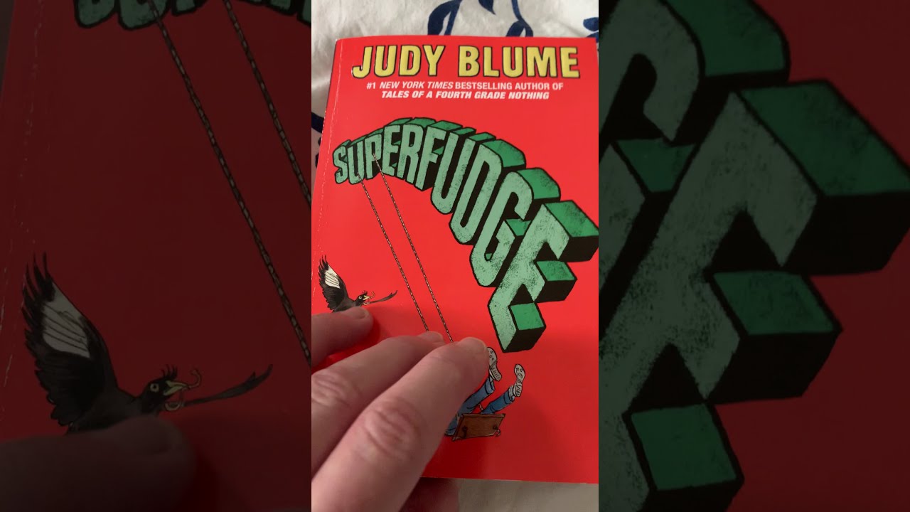 Superfudge, Chapter 9 - YouTube