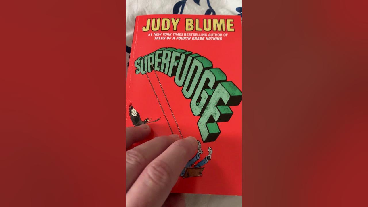 Superfudge, Chapter 9 - YouTube