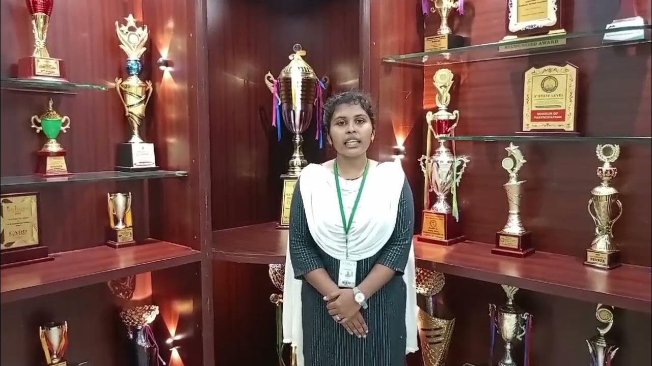A Student's Path to Success in V.S.B. Engineering College || VSBEC || VSBECIT - YouTube
