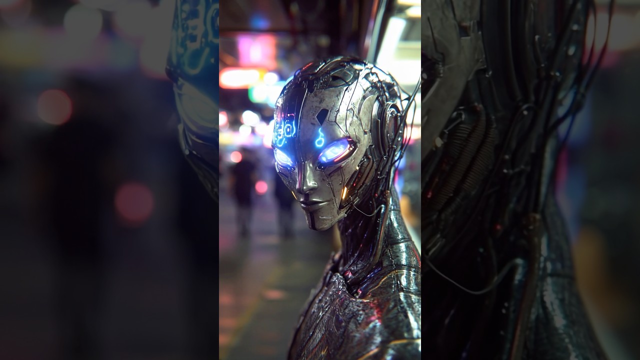 Dreambot Runs On Nightmare Fuel #bot #robot #ai #trippy #dreamcore ...