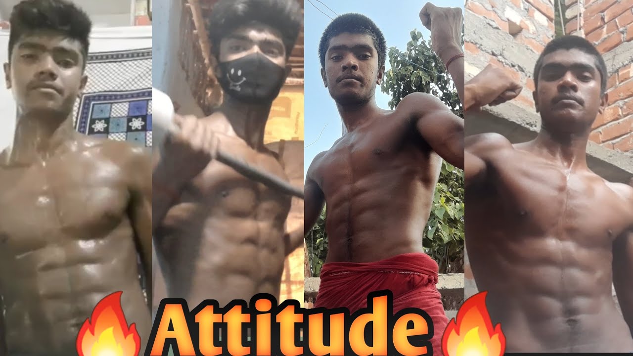 Most Viral Gym Reels😱 NEW Gym video ️popular attitude Tik.Tok Gym🏋Reels ...