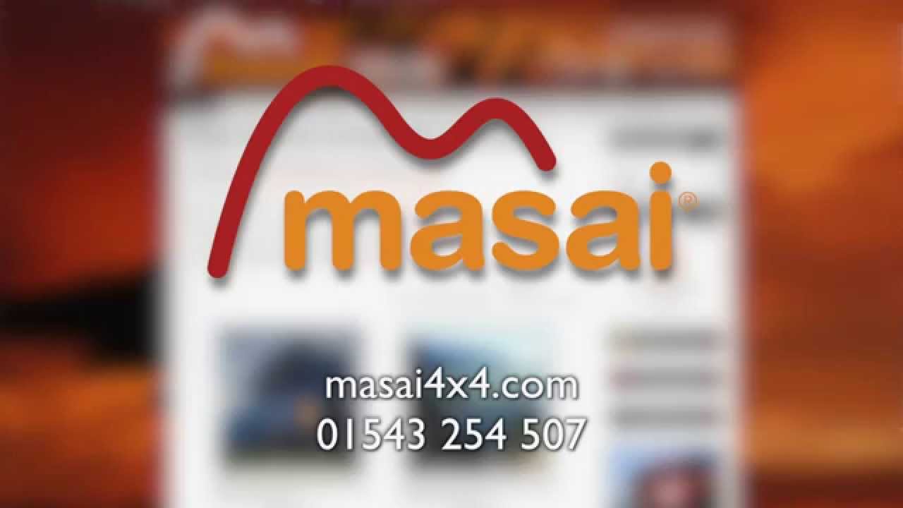 The Original Defender Panoramic window - Masai 4x4 - YouTube