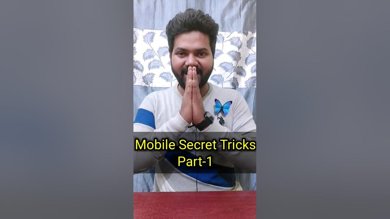 Mobile Secret Tricks Part-1🤩🤳⁉️💢#shorts #techtipstamil#samsung#mobiletricks #mobilelegends # ...