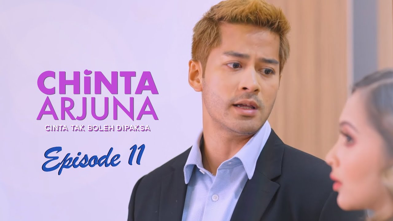 HIGHLIGHT: Episod 11 - Lain Macam Surprise Arjuna Untuk Chinta | Chinta Arjuna (2022) - YouTube