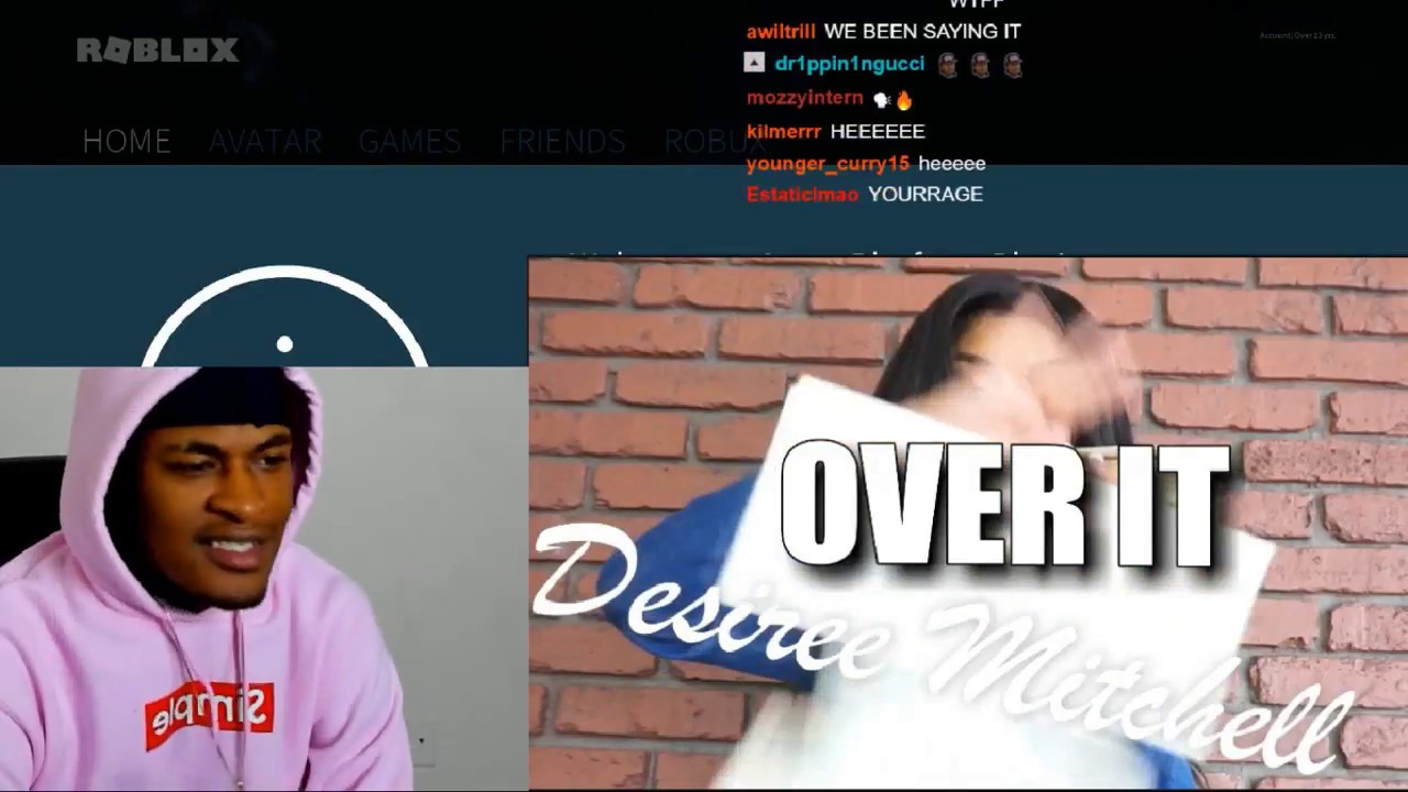 SoLLUMINATI Reacts To Desiree Mitchell's Diss Track - YouTube