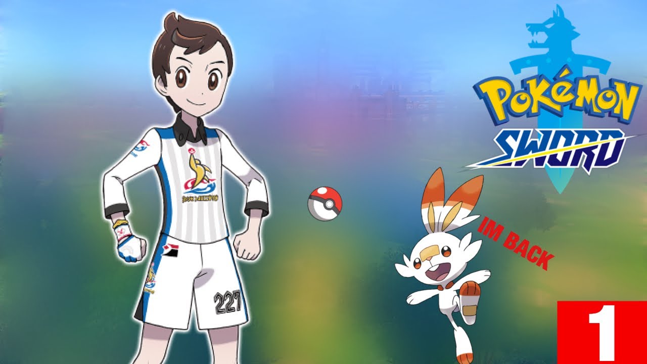 Go RABBIT 2.0 GO (Pokemon Sword) Part 1 - YouTube