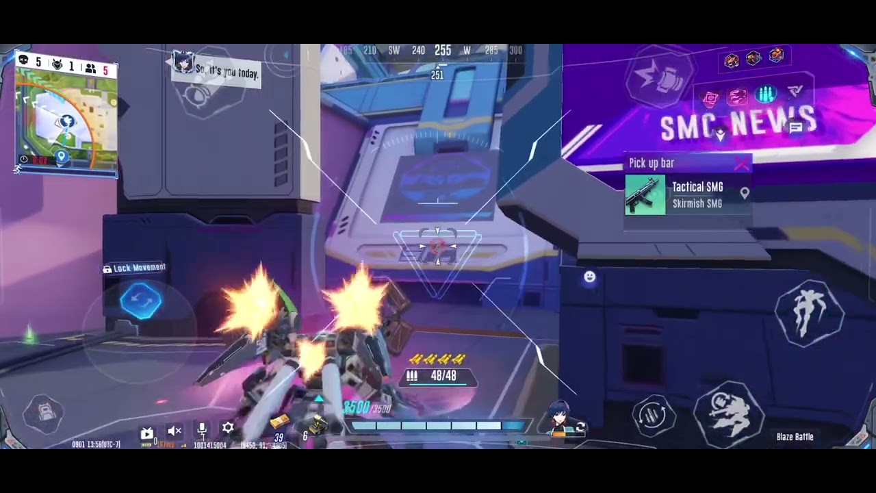 Jo Jo vs Skyfall after update (great ending) - Super Mecha Champions ...