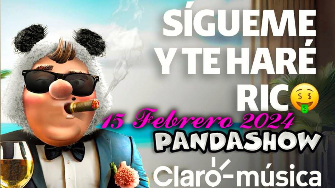Podcast El Panda Show 15 de Febrero del 2024 / Panda Podcast - YouTube