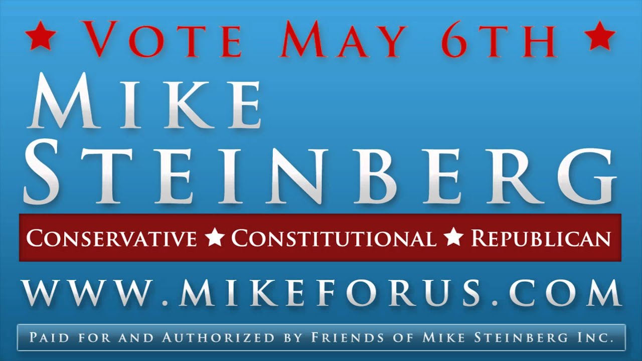 Mike Steinberg "Pittenger Strikes Out in the 9th" Radio ad 4 - YouTube