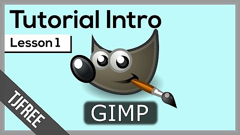 Gimp Tutorials - YouTube