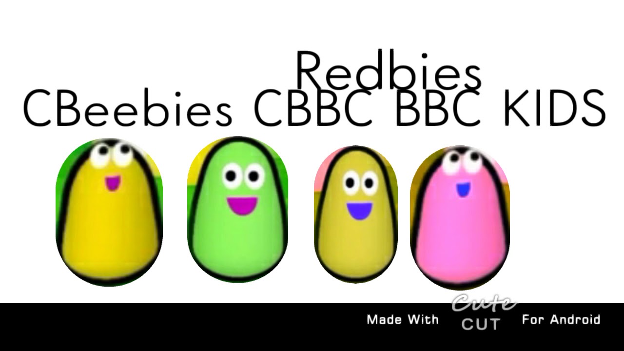 CBeebies CBBC BBC kids redbies - YouTube