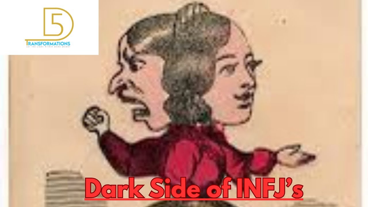 MBTI: The Dark Side of the INFJ | Shadow Side Integration - YouTube