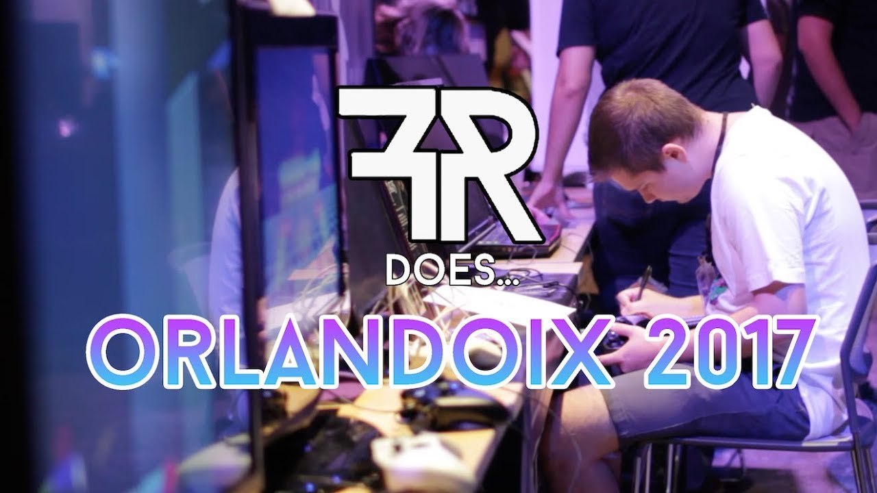 Finite Reflection Does: OrlandoIX 2017 - YouTube