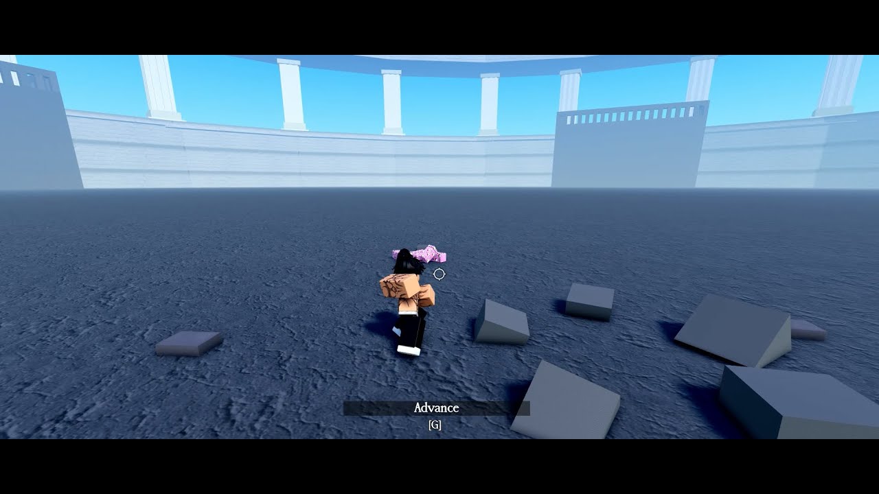 Kengan: Unbound, MY NEW GAME! | ROBLOX - YouTube