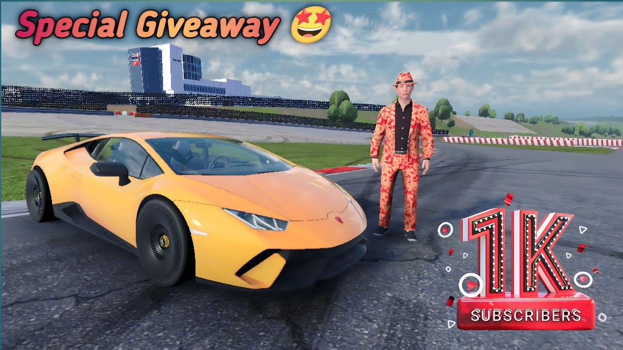 Lamborghini Giveaway | Drive Zone Online Mod Apk | Android Gameplay ...