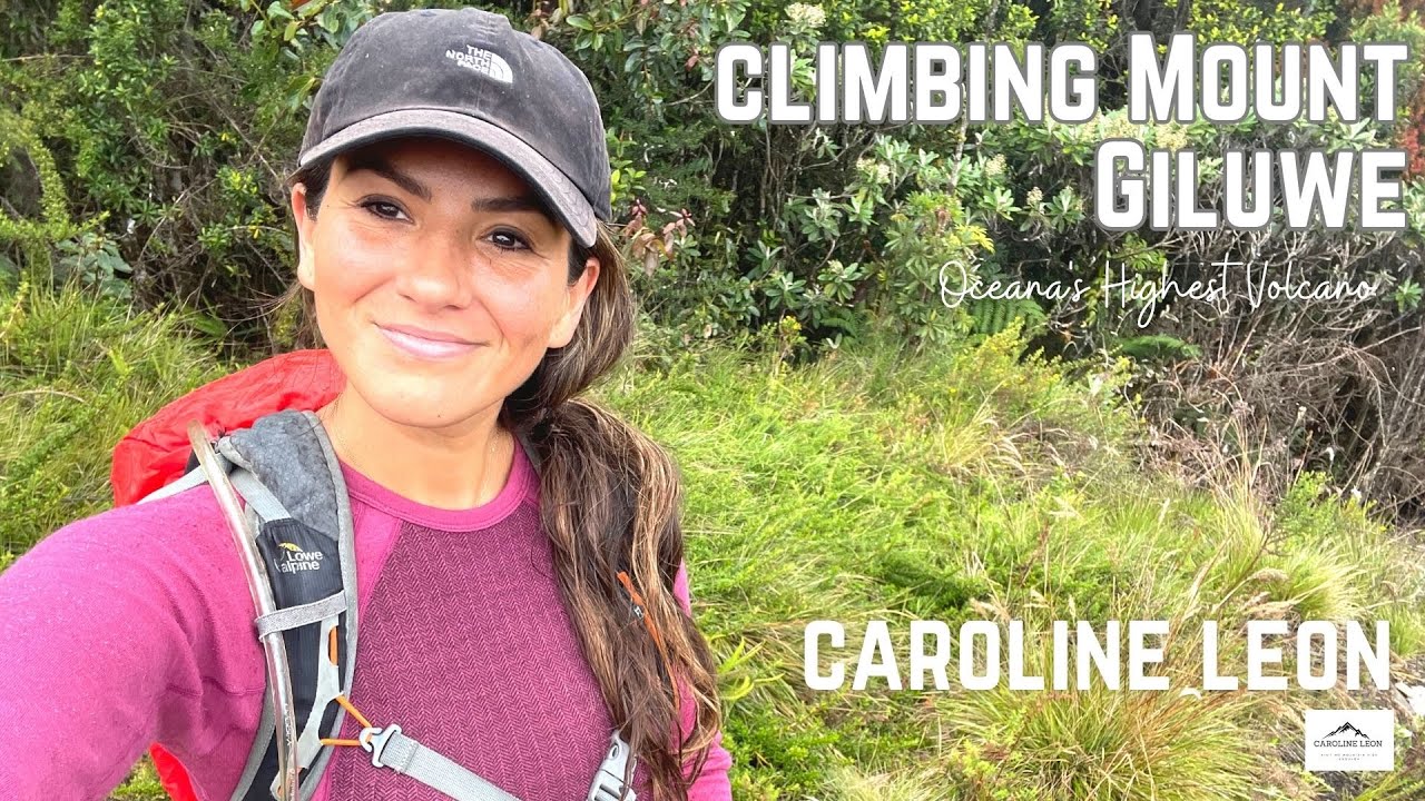 Epic Adventure on Mount Giluwe, Papua New Guinea's Highest Volcano with ...