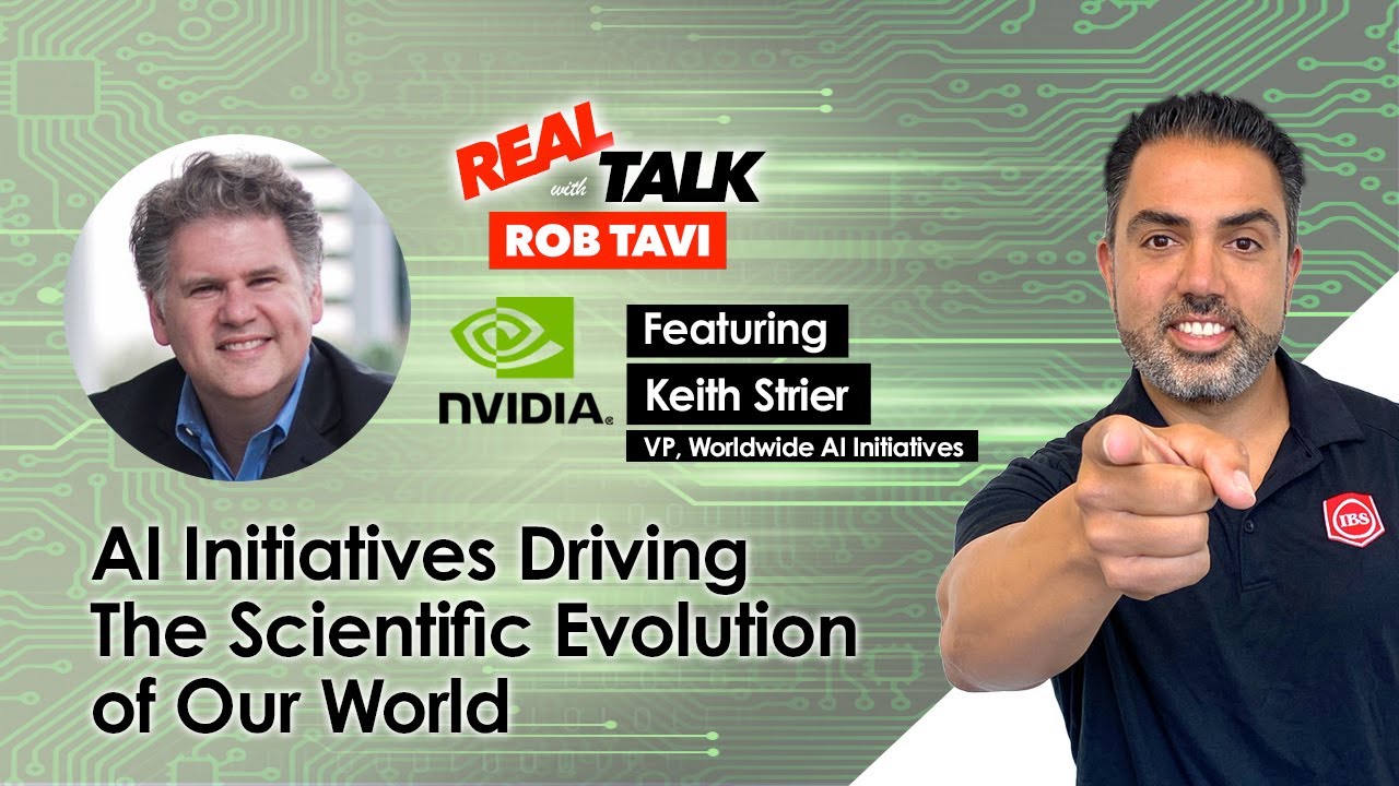 AI Initiatives Driving The Scientific Evolution of Our World | Real ...