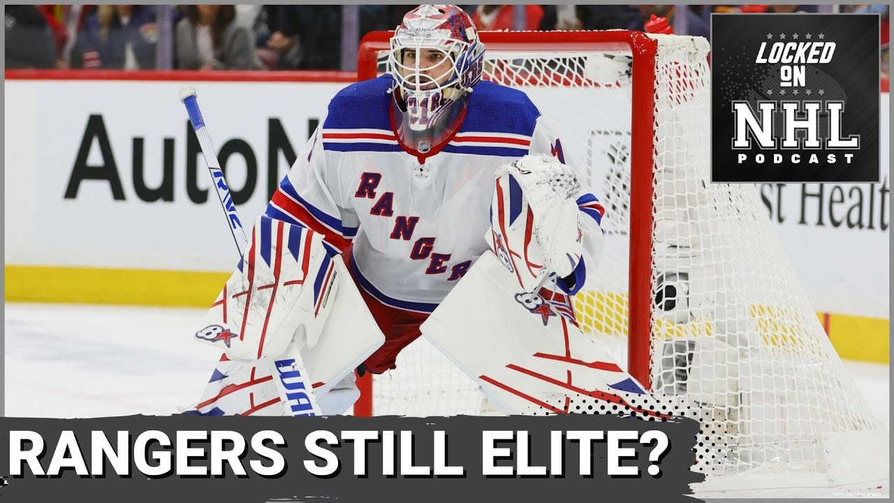 What Will It Take for the New York Rangers to Remain an Elite Team in ...