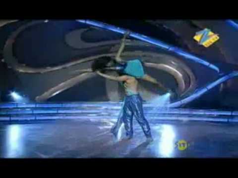 Lux Dance India Dance Season 2 Jan. 15 '10 - Altaf & Teena