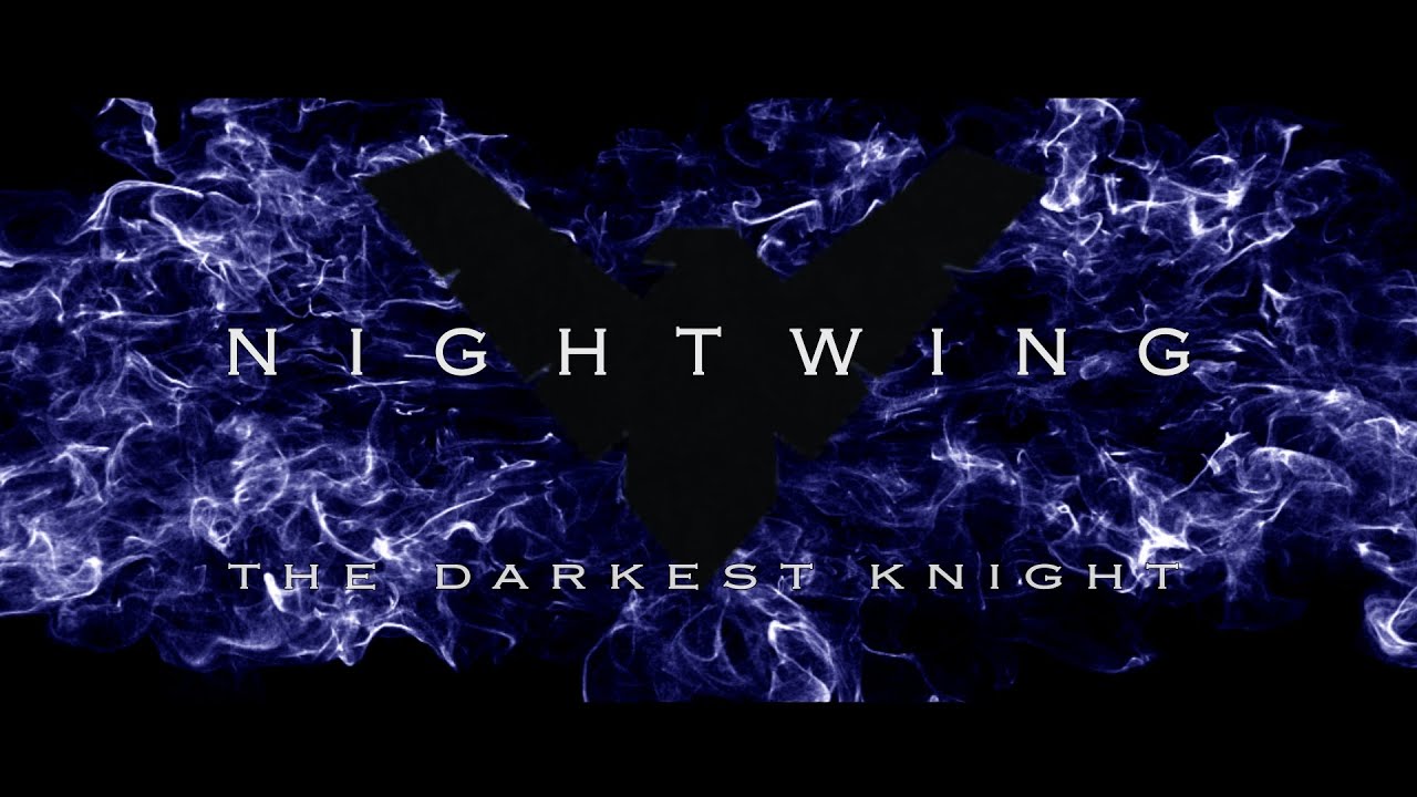 Nightwing: The Darkest Knight Trailer - YouTube