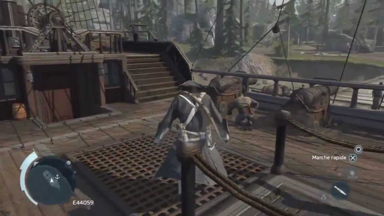 AC3 - Pack Secrets oubliés - Souvenir Secret immergé et Tenue de ...