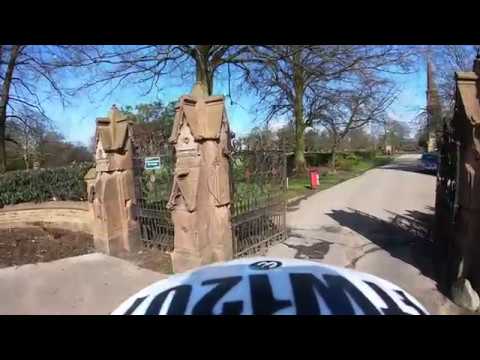 Everton Cemetery - Liverpool, England..... - YouTube