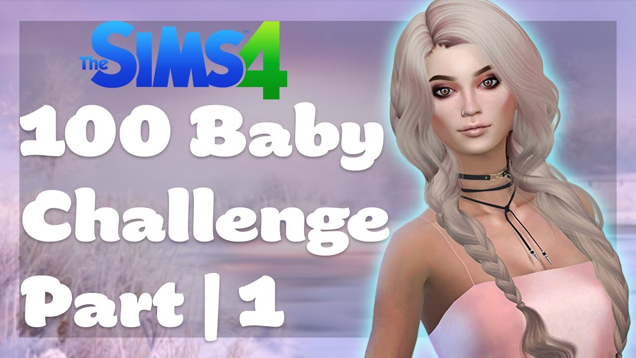 WORST LUCK EVER!!! | The Sims 4: 100 Baby Challenge // Meet Luna Mars ...