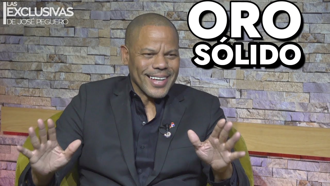 Raúl Acosta cuenta la histora de Oro Sólido y el nuevo plan para el ...