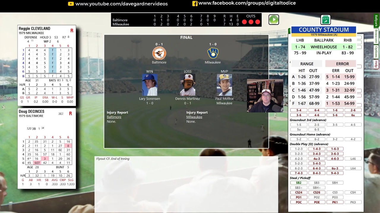 Payoff Pitch test using Replay PC Baseball - YouTube