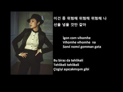 MAMAMOO  - Décalcomanie (Kolay Okunuş)