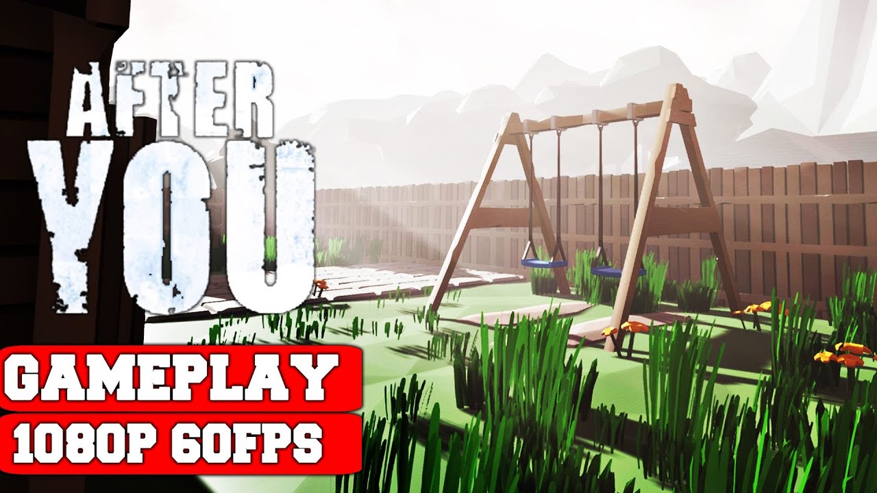 After You Gameplay (PC) - YouTube