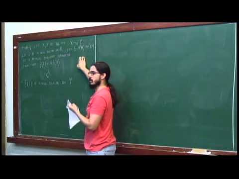 Modular Forms and Geometry of Modular Varieties - Mongardi - YouTube