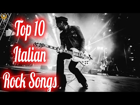 Top 10 Italian Rock Of 2022 | Top 10 Italian Rock Of Week