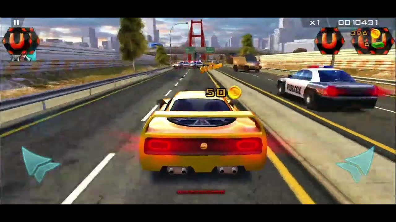 Redline Rush play - YouTube