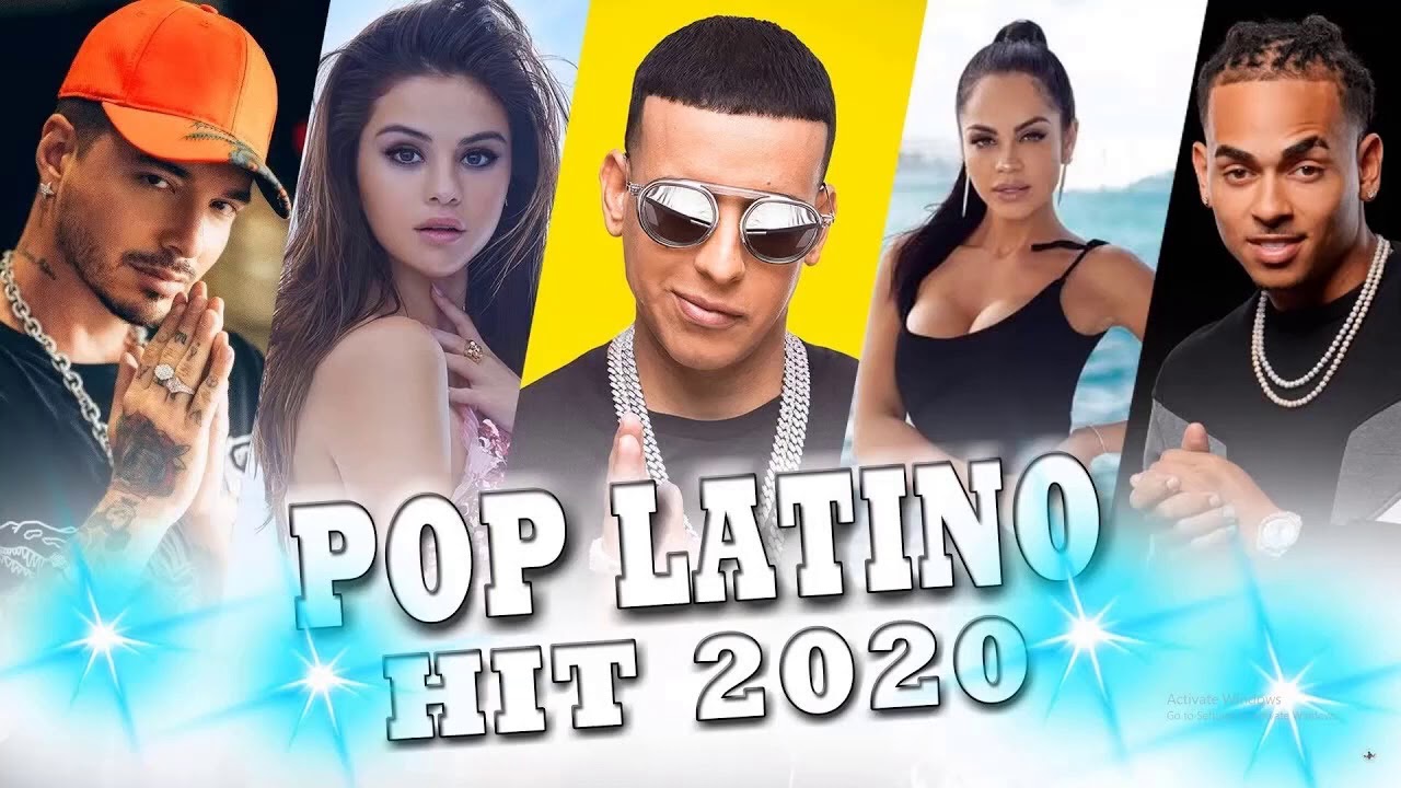 Pop Latino Music Mashup 2020 - Pop Latino Mix 2020 - Grandes Exitos Pop ...