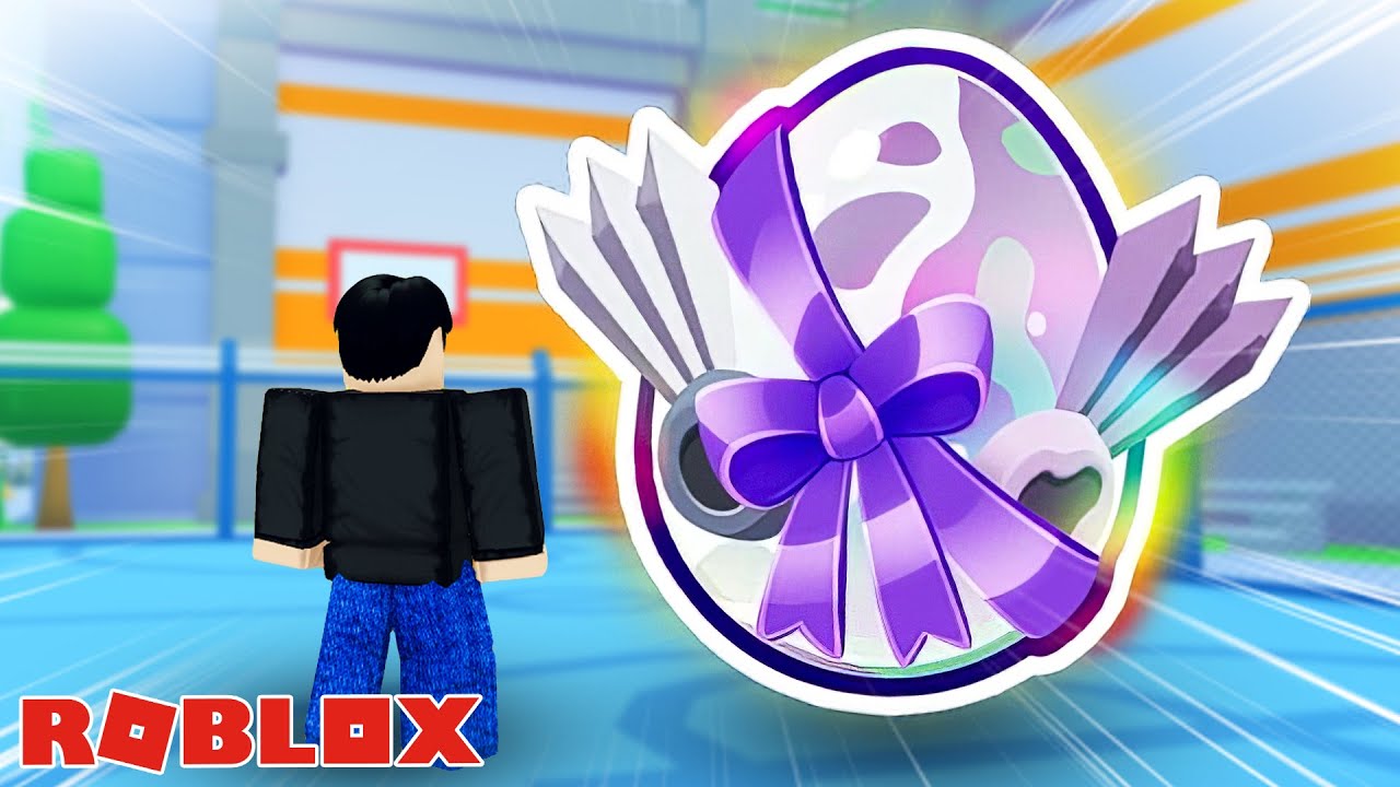 Pet Simulator 99 - OPENING HUGE MACHINE EGG - YouTube
