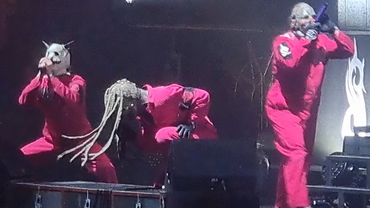 Slipknot - (Sic) - LIVE at the 02 Arena London - 21.12.24 #slipknot # ...
