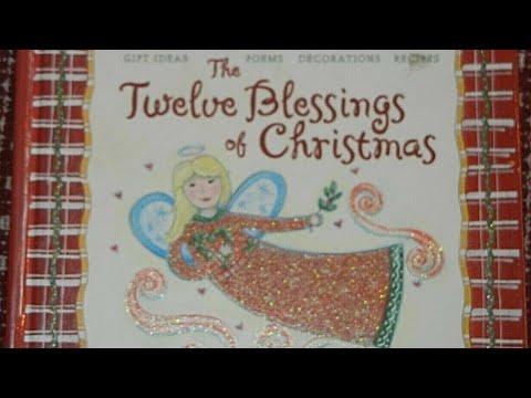 The Twelve Blessings of Christmas/#12 Peace/By T. J. Mills - YouTube