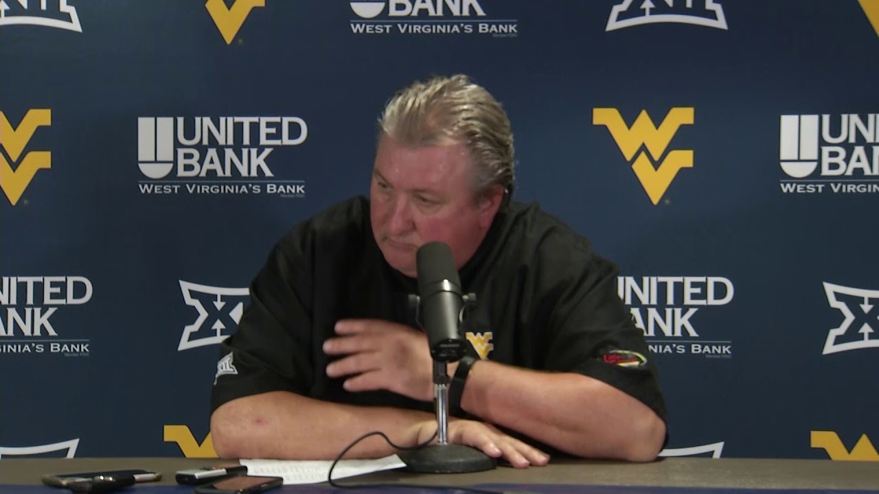Bob Huggins Fordham Postgame - YouTube