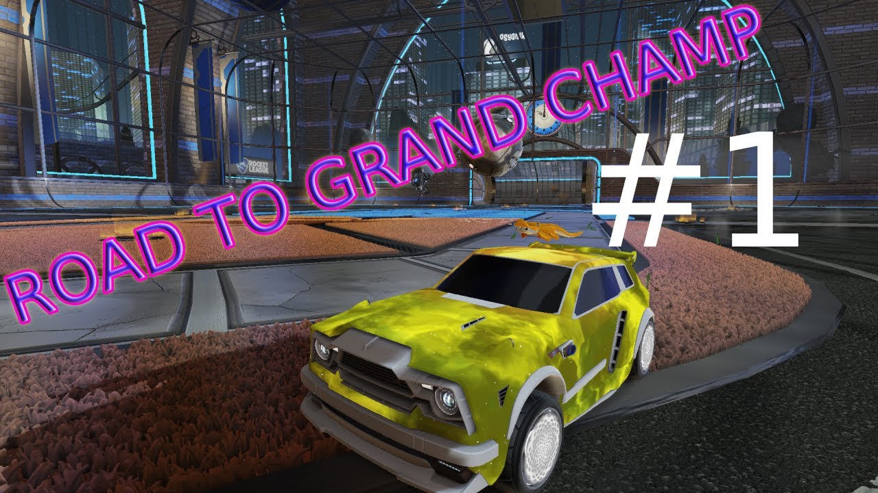 ROAD TO GRANDCHAMP *EPISODE 1* - YouTube