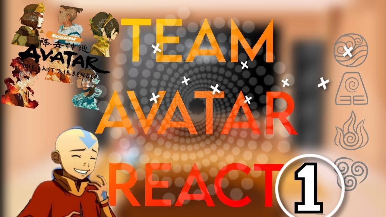 Team avatar react •|| Part 1/2 🇨🇵/🇺🇸 - YouTube