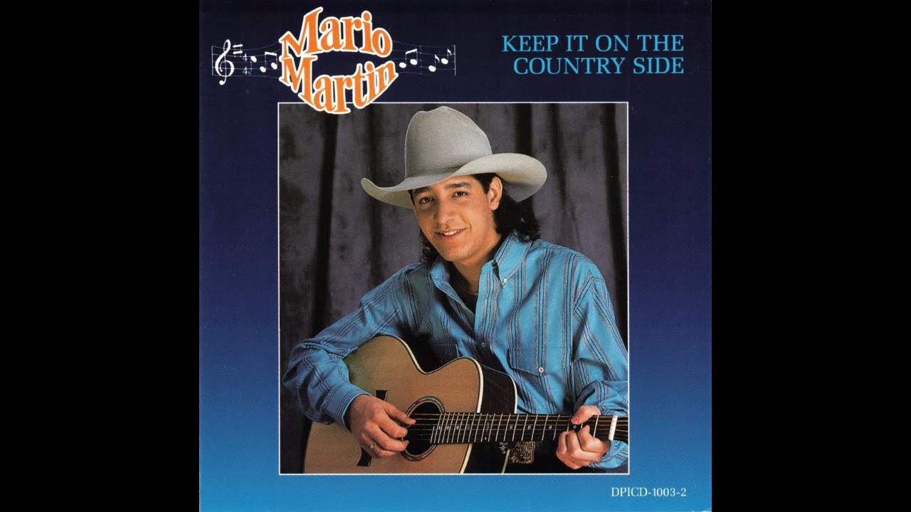 Mario Martin - Don't Hurry Sundown (1991) - YouTube Music