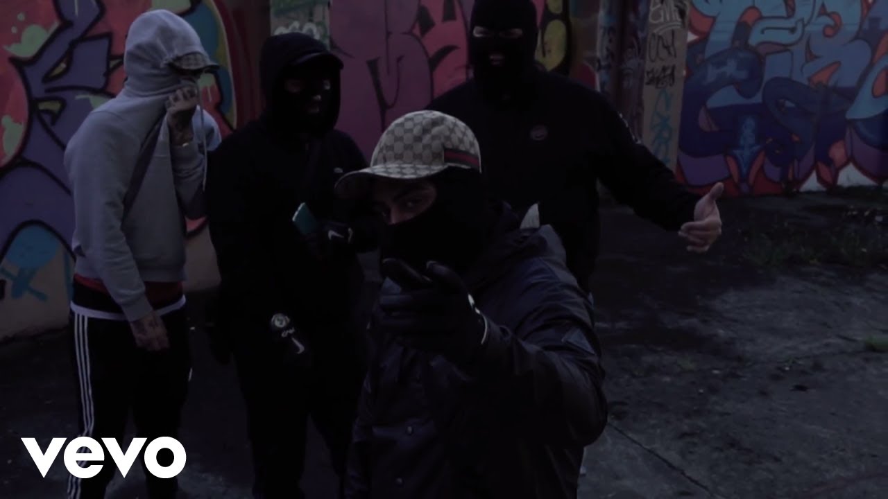 INK - ITS AN EYE FOR AN EYE (IRISH DRILL MUSIC) - YouTube