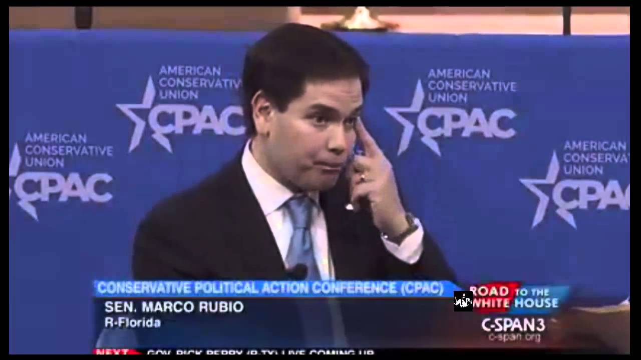Marco Rubio CPAC 2015 Full Speech Marco Rubio Hillary Is Yesterday ...