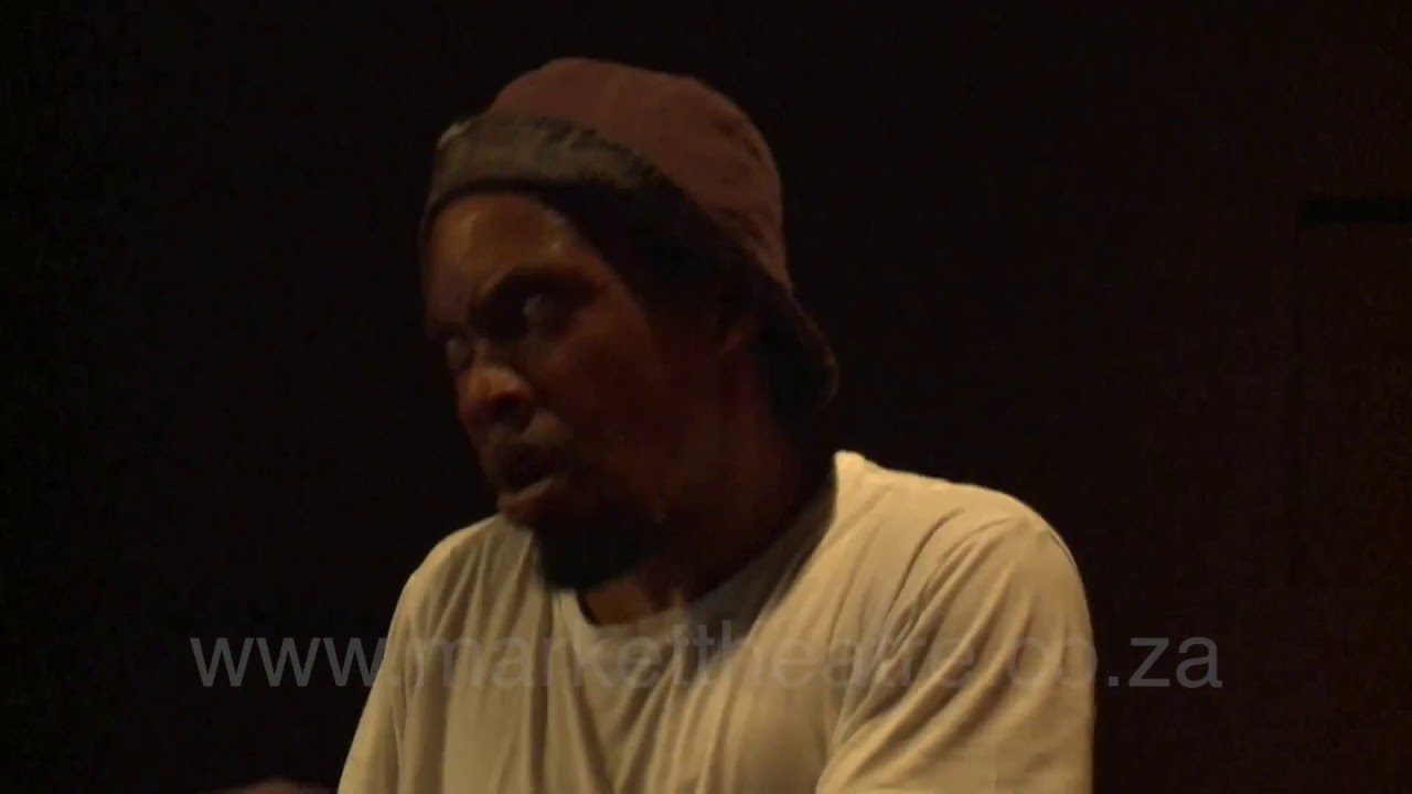 ISITHUNZI @ THE MARKET THEATRE EXCERPT 3 - YouTube