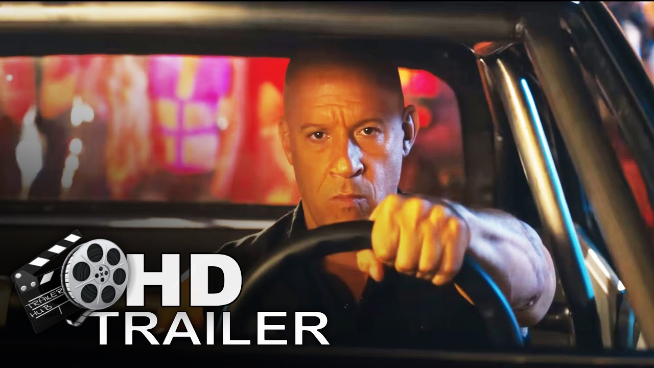FAST X | Official Trailer | Fast & Furious 10 - YouTube