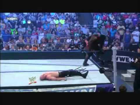 wwe KANE RETURN - YouTube