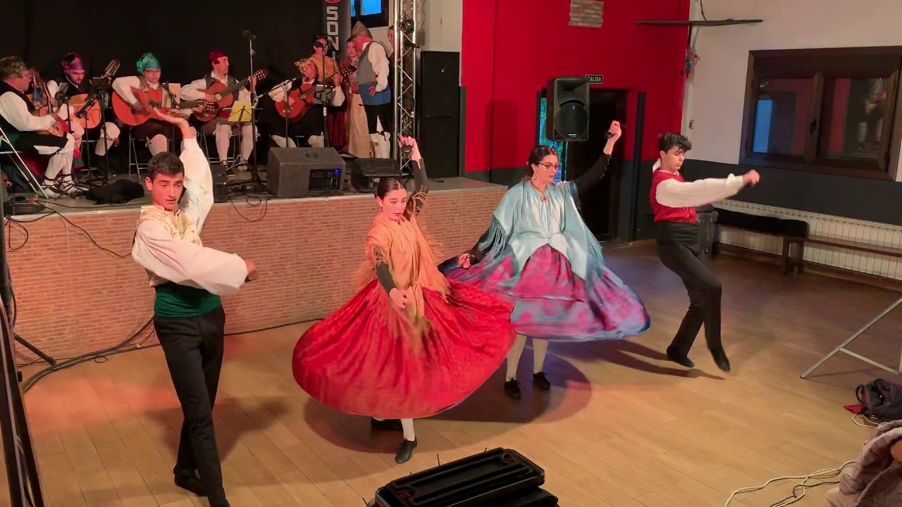 GRAN JOTA DE LA DOLORES... - YouTube