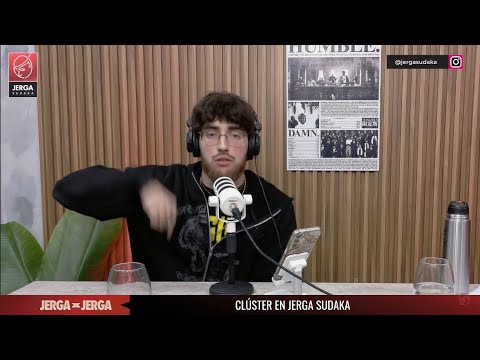 Clúster: INÉDITO (Prod. No Gimmicks) | Cypher Sudaka 111