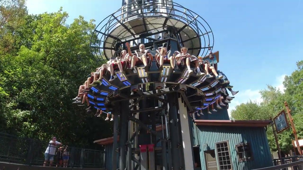 VOLTRUM / Offride / Bayern Park / 2024 / 4K - YouTube
